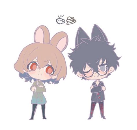 Shin Megami Tensei PERSONA 5 Image By Ptptprpr 3999672 Zerochan