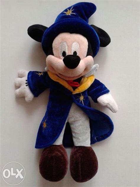 Myszka Miki Czarodziej Maskotka Pluszak Micky