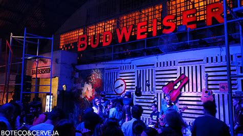 Budweiser confirma nova edição do BUD BASEMENT em São Paulo Boteco