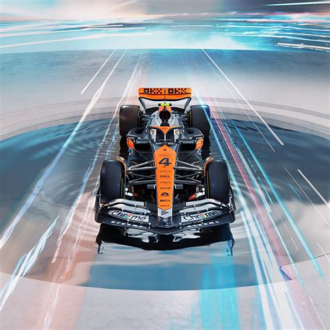 Motorsport On Twitter McLaren Back In CHROME What Do You Make