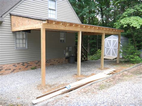 Lean To Metal Roof Carport Carportx