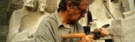 Subirachs escultor pintor dibujante y grabador Guillermo Martí