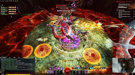 Ensolyss Nightmare Fractal Challenge Mode Chrono PoV YouTube