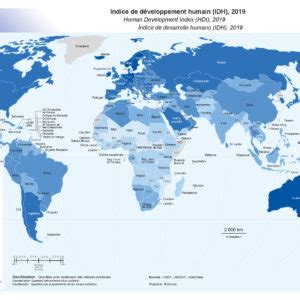Archives Des Indice De D Veloppement Humain Idh Cartoprodig Des
