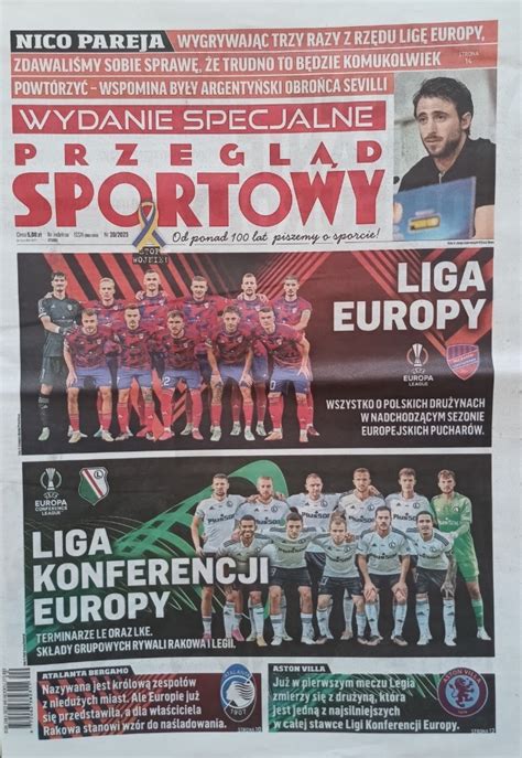 Skarb Kibica Liga Europy I Konferencji Sezon 2024 Katowice Kup