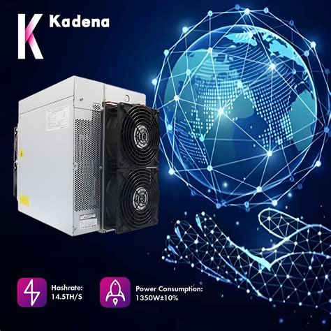 Mua New Antminer Ka Th S Kda Kadena Mining Machine Kda W