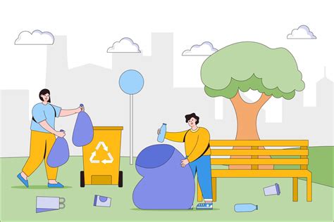 comunidad coleccionar basura en público espacios a salvar el ecología y