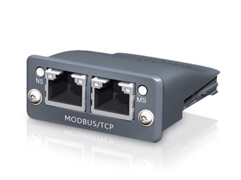 modbus tcp 2 port interface tarjetas de interfaz para el elr ps psi pse psb 9000 2u 3u