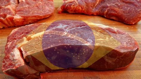 Efeito Vaca Louca Brasil Suspende Exporta O De Carne Bovina Para A