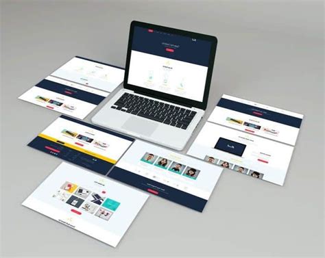 Qué es un mockup web y cómo crear uno para tu negocio