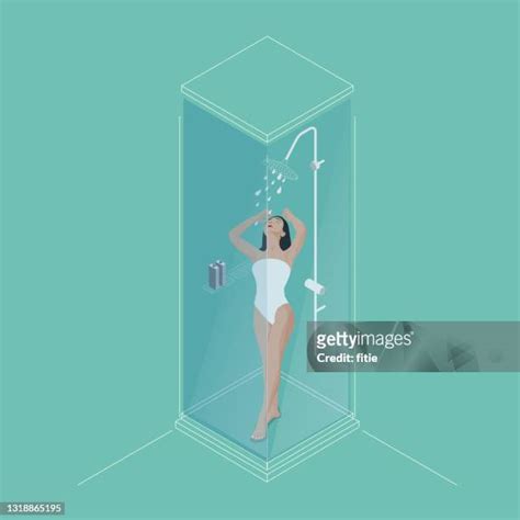 Teen Girls Taking A Shower Photos And Premium High Res Pictures Getty Images