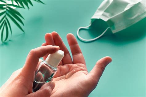 Comment Faire Son Propre Gel Hydroalcoolique Pour Les Mains The Best