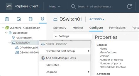 Vmware Distributed Switch Configuration Complete Guide