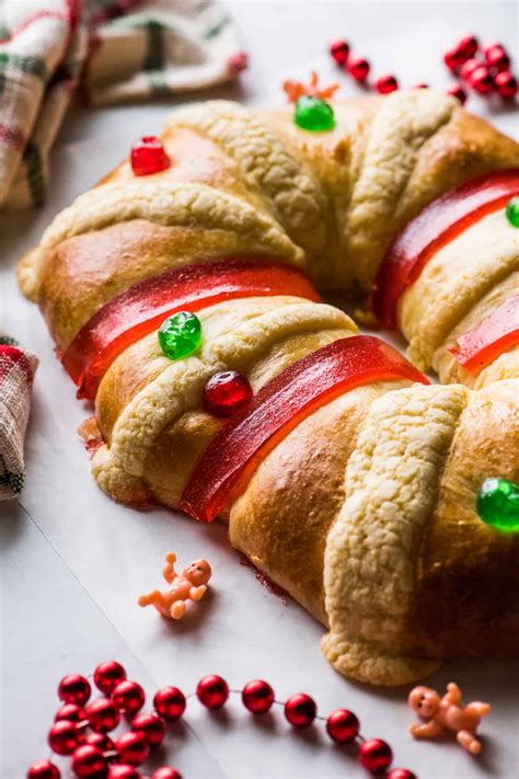 Conoce El Origen Y Significado De La Rosca De Reyes Mores Pics