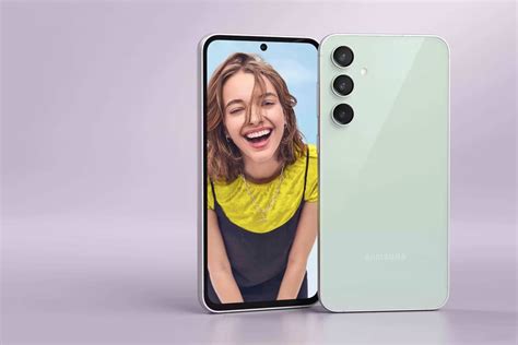 Le Samsung Galaxy S23 FE est désormais officiel Musique Urbaine