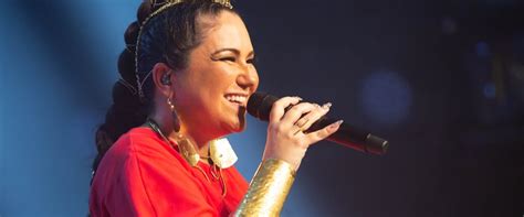 Alcione e Maria Rita se apresentam no Espaço Hall Portal QG DA MÚSICA