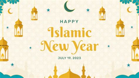 35 Ucapan Selamat Tahun Baru Islam 1445 H Yang Penuh Doa Dan Harapan
