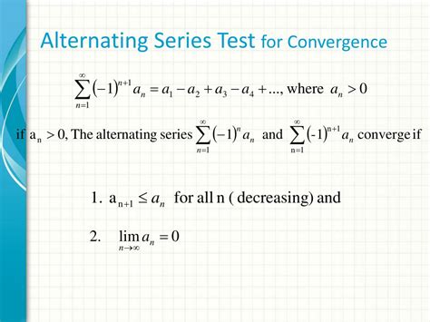 ppt sect 9 6 alternating series powerpoint presentation free download id 2872220