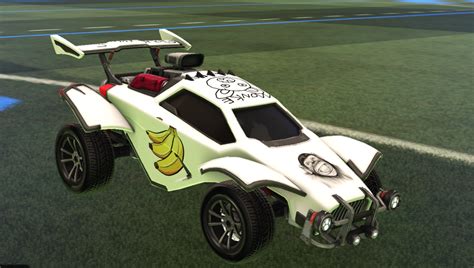 Monke Decal For Octane The Name When You Install Will Be Template