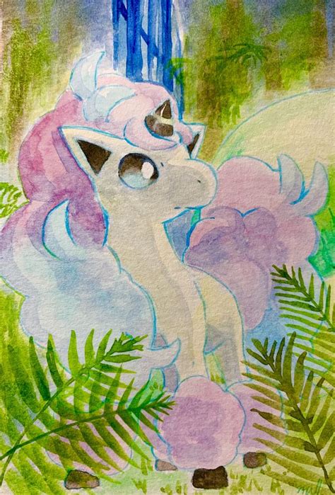Ponyta Pok Mon Image By Chocomint Null Zerochan Anime