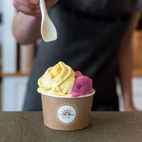 CONOCE LAS DIFERENCIAS ENTRE EL GELATO Y EL HELADO La Romana