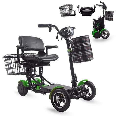 Buy ActiWe Folding Mobility Scooter Carrier Powered Mobility Scooters