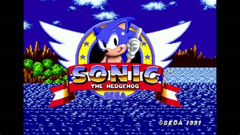 Sonic Blank Template Imgflip