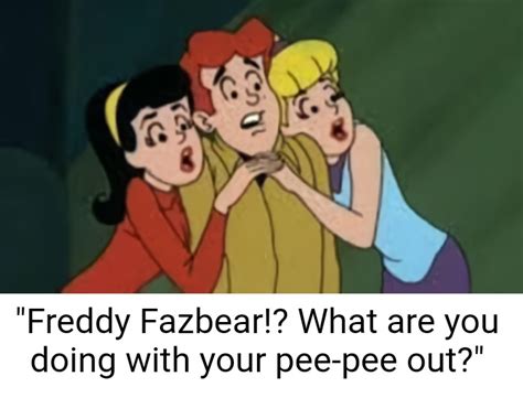 The Archies In The Mystery Of The Abandoned Chuck E Cheese S In New