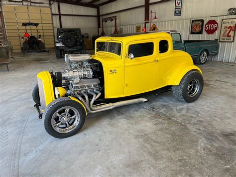 Ford Window Coupe For Sale Classiccars Cc