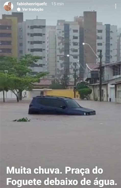 Fortes chuvas causam transtornos em toda Grande Ilha de São Luís Blog