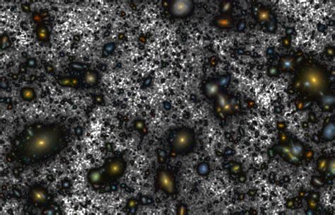 As Es La Imagen M S Profunda Del Universo Tomada Desde El Espacio