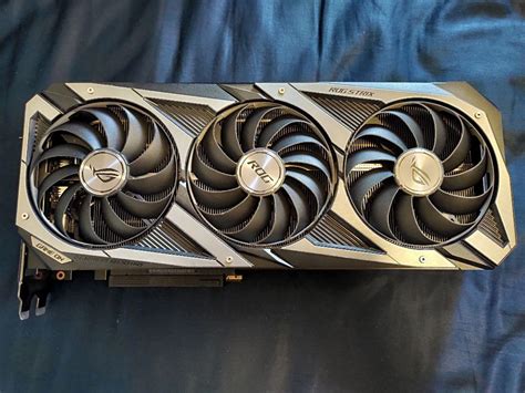 GeForce 非LHR RTX3080 STRIX ASUS ROG nimfomane