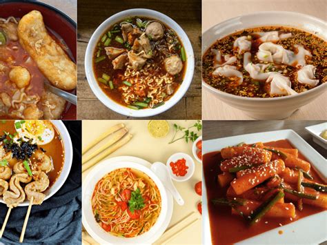 Mengenal Lebih Dekat 5 Makanan Favorit Gen Z Full Micin BekelSego