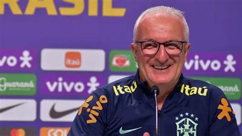 Cria Do Galo Na Sele O Dorival J Nior Faz Sua Convoca O