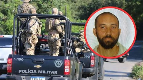 Homem que ordenou ataque que matou PF em Valéria é transferido para