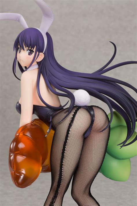 Yumiko Bunny Girl Ero Figure Sankaku Complex