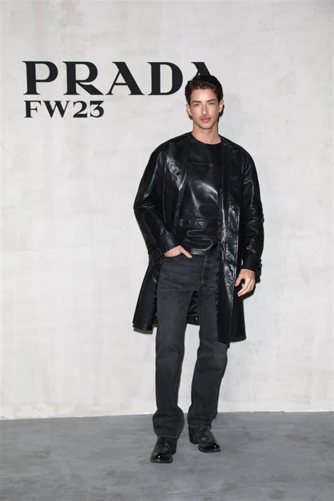 Manu Rios Milan Fashion Week FW23 Mgmt Prjct