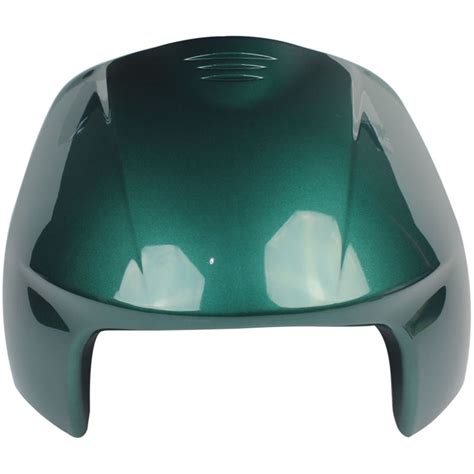 Bico Frontal Metalico Sportive Honda C 100 Biz Ks Es 2001 A 2001