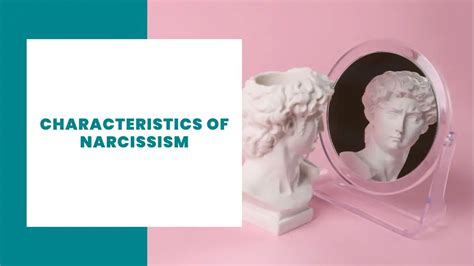 10 características del narcisismo