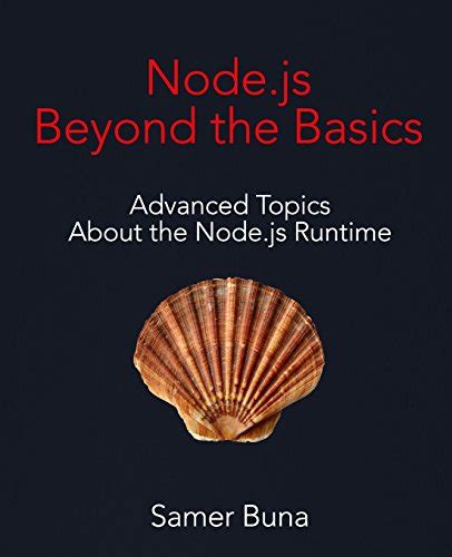 node js beyond the basics 天瓏網路書店