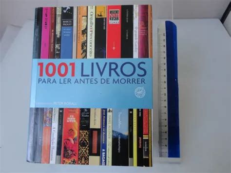 Livro Livros Para Ler Antes De Morrer Literatura Mercadolivre