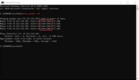 ping from the command prompt in windows nathanworks hot sex picture