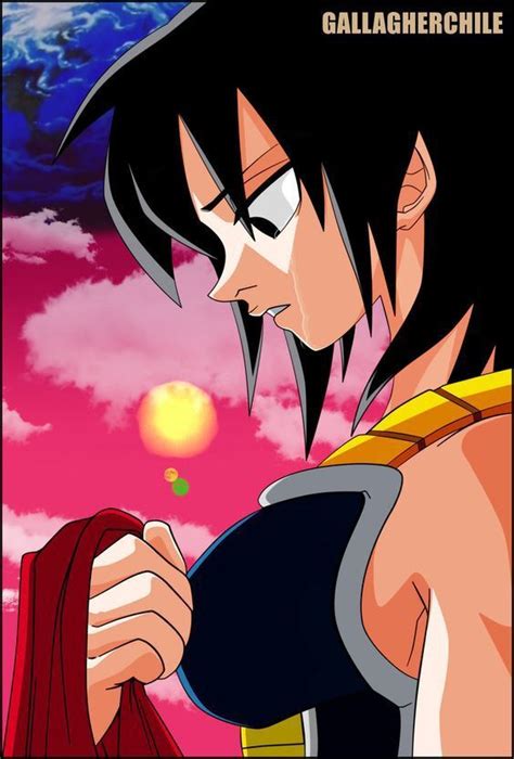 Dragon Ball Z Bardock Wife