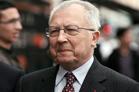 Décès de Jacques Delors figure de la construction européenne