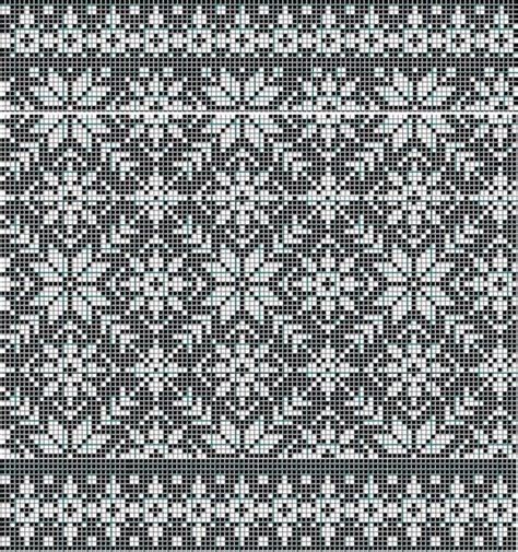Pin By Michelle Savary On Tricots Fair Isle Knitting Patterns Knit