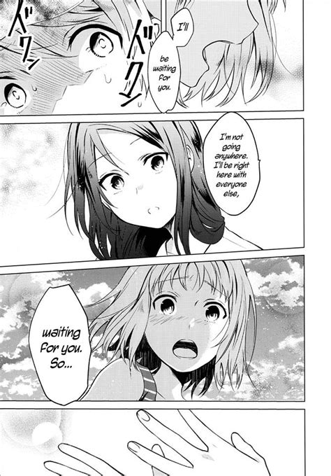 Watanabe You Sakurauchi Riko And Takami Chika Love Live And 1 More