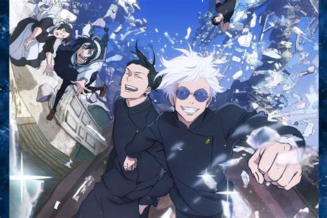 Jujutsu Kaisen Temporada 2 cuándo se estrena y dónde ver en México
