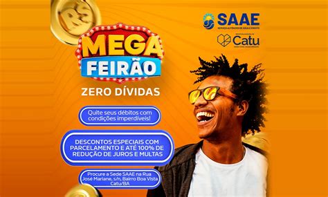 SAAE de Catu Serviço Autônomo de Água e Esgoto
