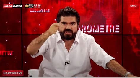 Rasim Ozan Kütahyalı dan canlı yayında Ekrem İmamoğluna küfür Güncel