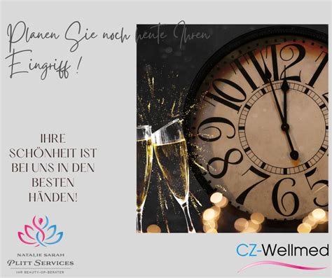 Wir wünschen Ihnen und Ihrer Familie ein schönes Silvesterwochenende
